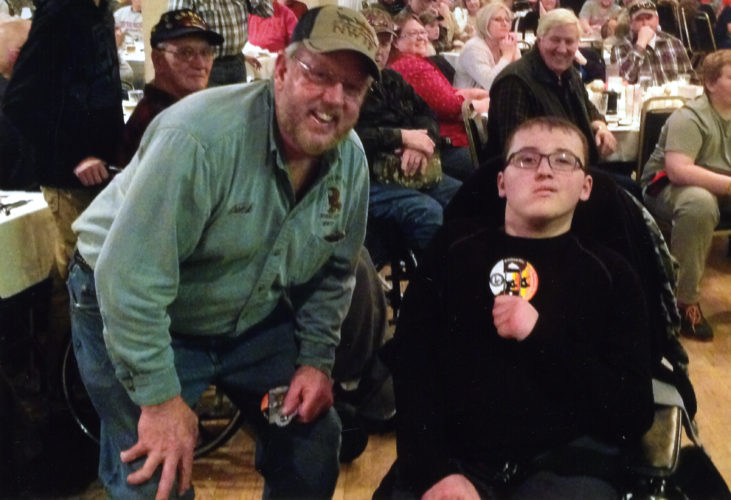 Gobblers hold annual banquet | News, Sports, Jobs - Daily Press